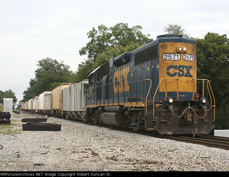 CSX 2571